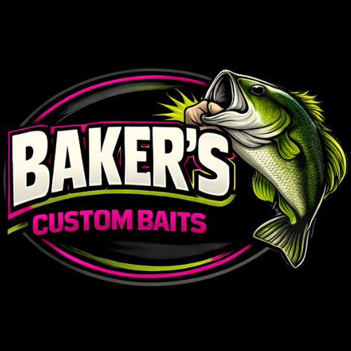 Handmade/Custom Fishing Lures – Baker's Custom Baits